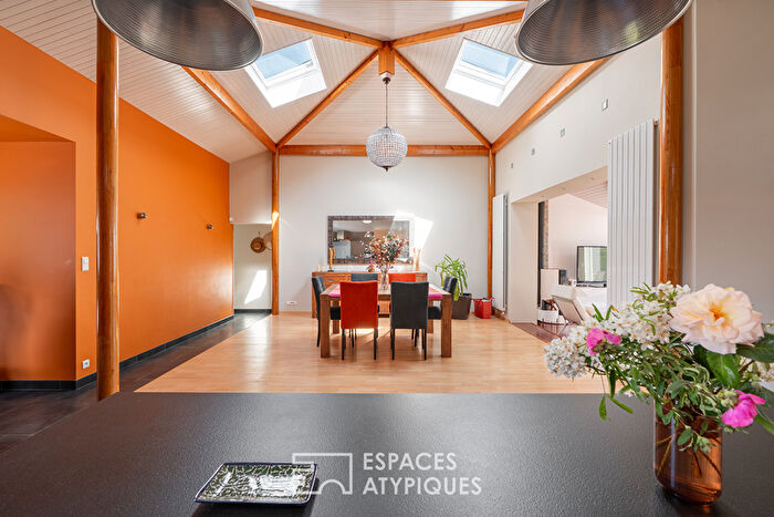 Maison 6 pièces à La Planche, à vendre