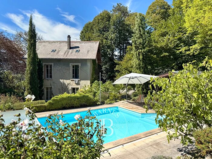 Maison à vendre - Talissieu - 5 pièces - 3 chambres