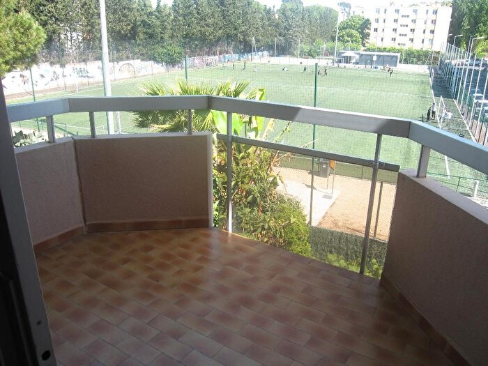 Appartement à louer - Montpellier, Centre historique - 1 pièce