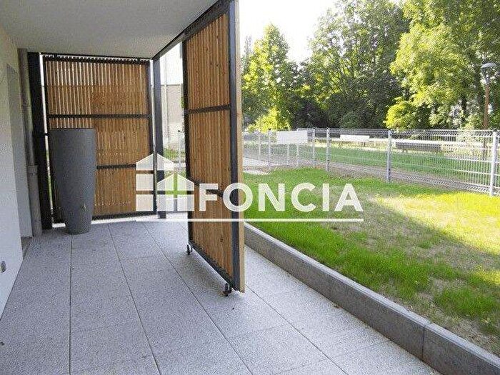 Appartement 4 pièces à Neudorf Est Centre, Strasbourg, à louer
