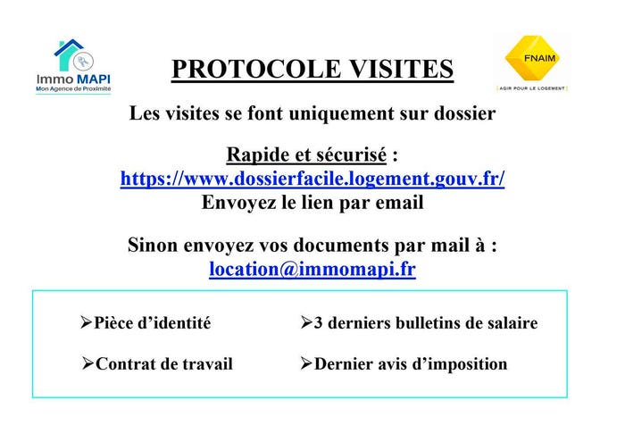 Maisons à vendre et appartements à louer - 2