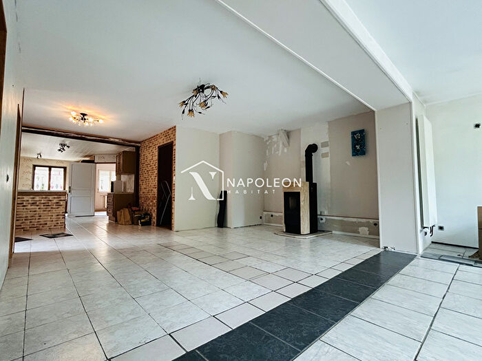 Maison à vendre - Valenciennes, Nungesser, La Briquette, Fb de Cambrai - 2 pièces - 1 chambre