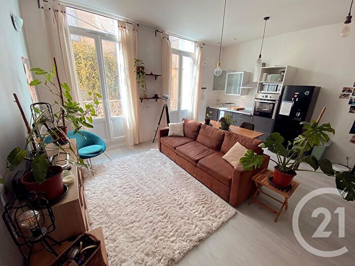 Appartement 1 pièce à louer à Montpellier, Les Beaux Arts