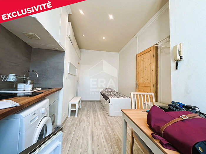 Appartement à vendre - Blois, Vienne, Bas-Rivière - 1 pièce