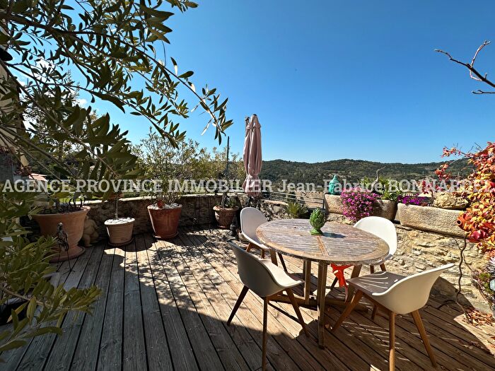 Maison à vendre - Venterol - 8 pièces - 5 chambres