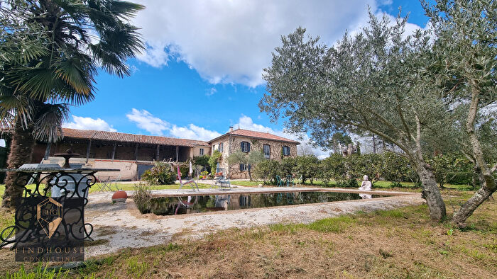 Maison à vendre - LIsle-en-Dodon - 6 pièces - 4 chambres