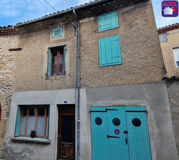 Chalabre - Maison 5 pièces à vendre