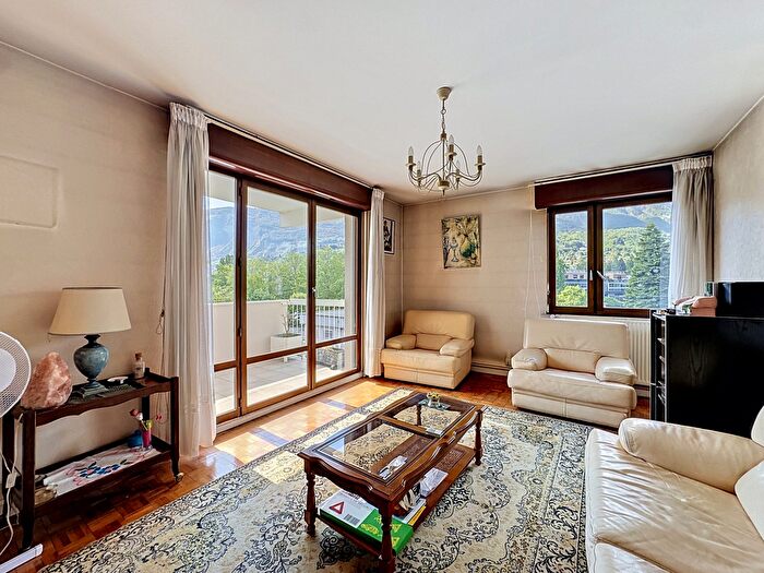 Meylan, Ile d'Amour : Appartement 3 pièces à vendre