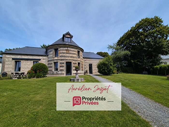 Gonneville-la-Mallet : Maison 5 pièces à vendre