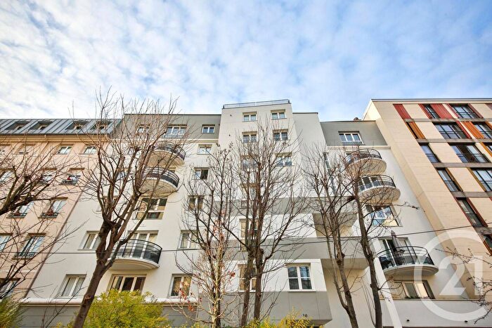 Appartement 2 pièces à Montrouge, à louer