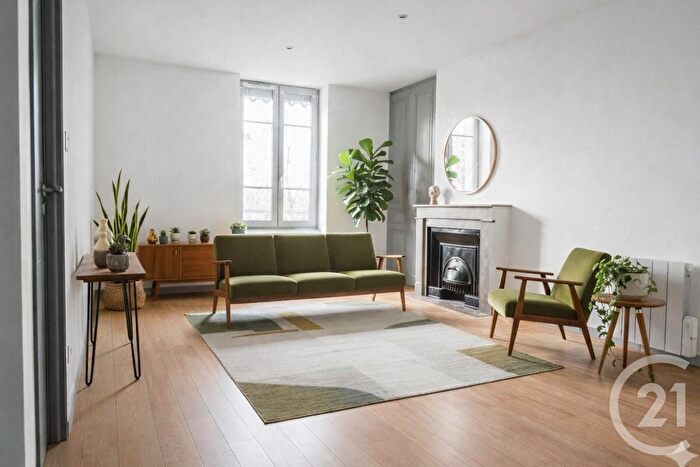 Appartement à vendre - Lyon e , Voltaire, Part Dieu - 2 pièces - 1 chambre