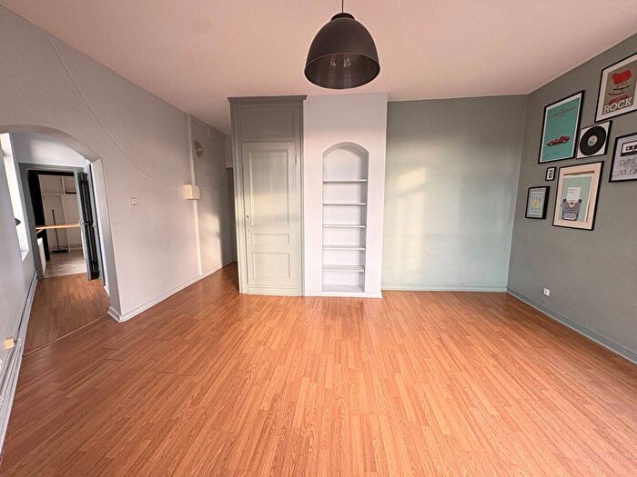 Appartement à louer - Centre, Lille - 1 pièce - 1 chambre