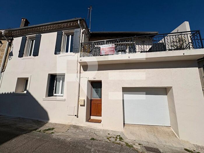 Maison 4 pièces à vendre à Beauvoisin