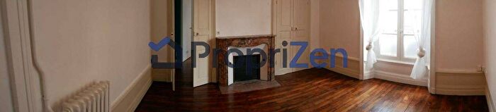 Appartement à louer - Thabor-Saint Helier, Rennes - 2 pièces - 1 chambre