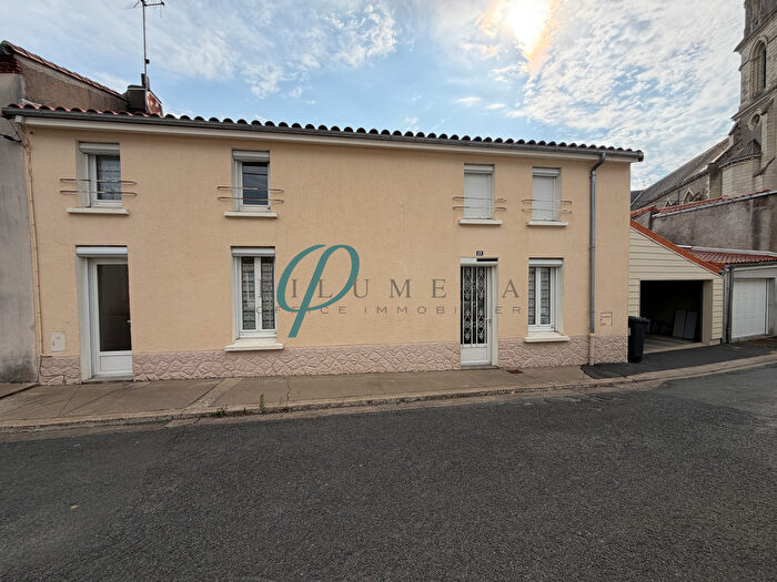 La Chaussaire : Maison 5 pièces à vendre