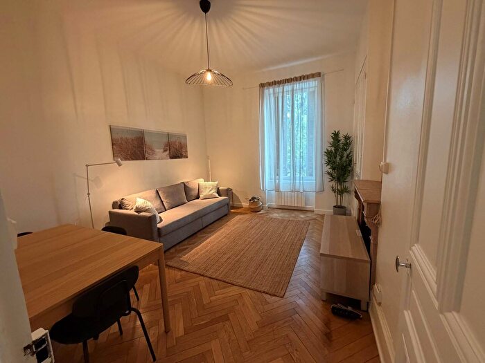 Monplaisir Lumière, Lyon 8ème arrondissement : Appartement 2 pièces à louer