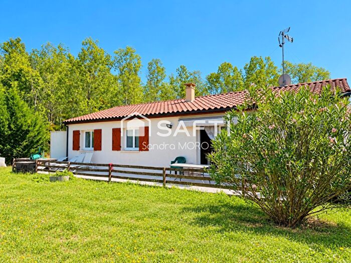 Morizès : Maison 5 pièces à vendre