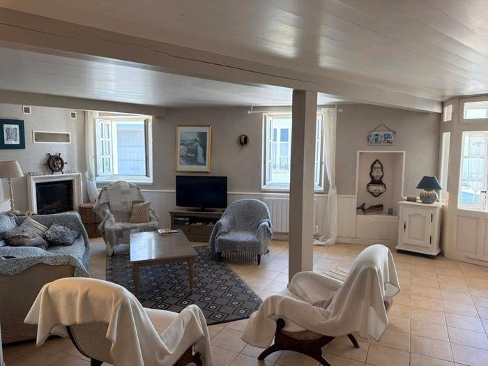 La Flotte - Maison 4 pièces à louer