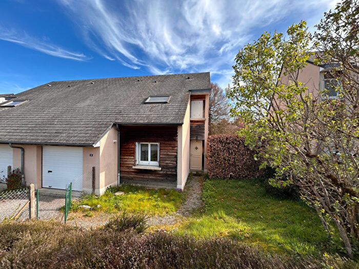 Maison 5 pièces à vendre à Ussel