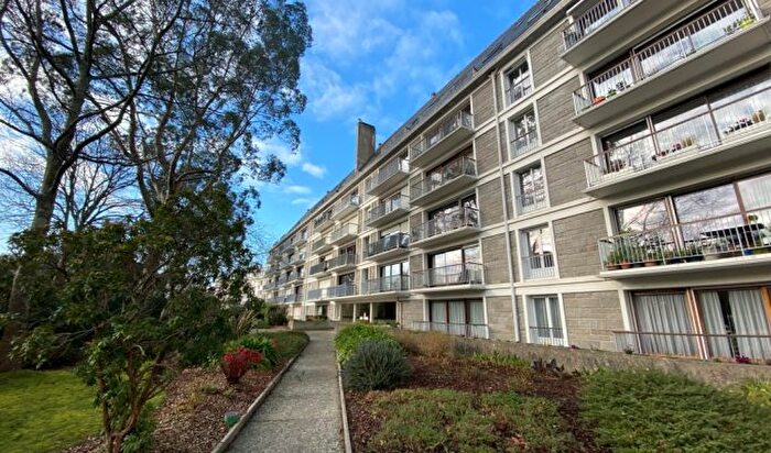 Appartement à vendre - Quimper - 3 pièces - 2 chambres