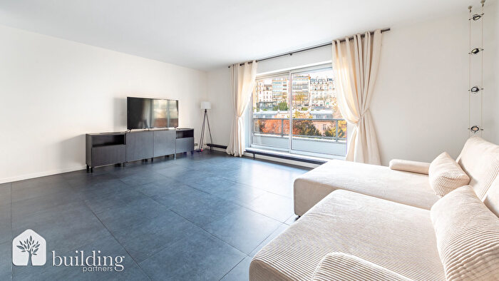 Appartement à vendre - Paris e , Passy, Maison de la Radio, Muette-Sud - 2 pièces - 1 chambre