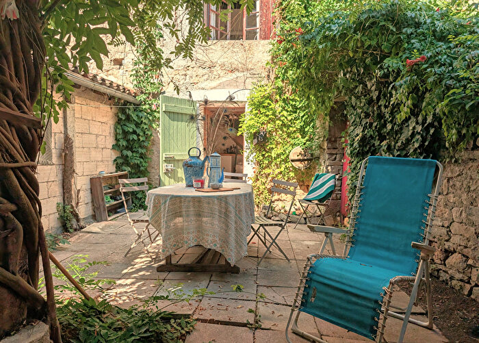 Saint-Antonin-Noble-Val - Maison 3 pièces à vendre