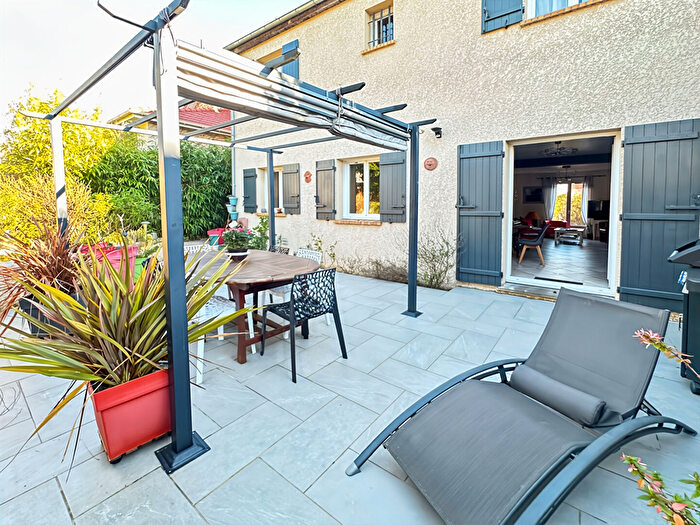 Maison à vendre - Verrières-le-Buisson, Moulin, Migneaux - 7 pièces - 5 chambres