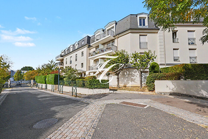 Appartement 3 pièces à vendre - Vaucresson