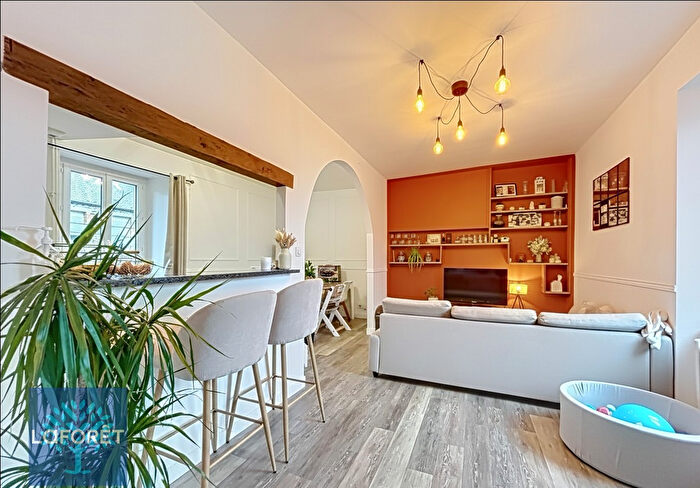 Appartement 3 pièces à Fougères, Montaubert, Rillé, Saint-Sulpice, à vendre