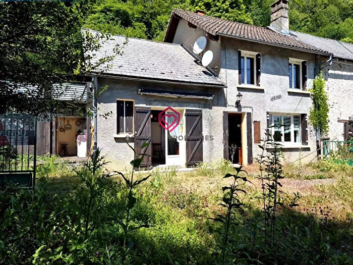 Aleu - Maison 4 pièces à vendre