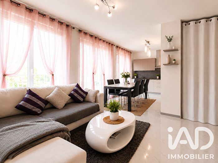 Morteau - Appartement 3 pièces à vendre