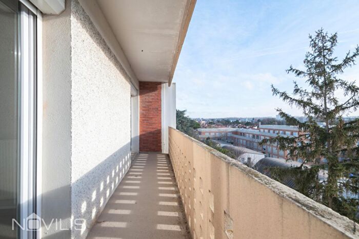 Appartement à vendre - Toulouse, Capitole - 4 pièces - 3 chambres