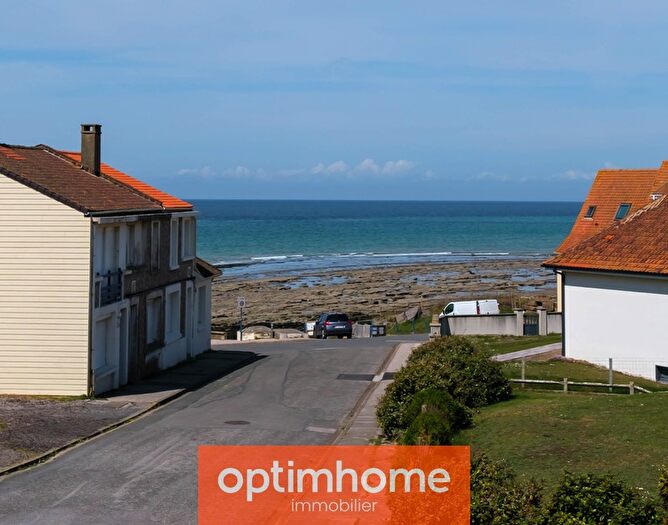 Maison à vendre - Ambleteuse - 4 pièces - 3 chambres