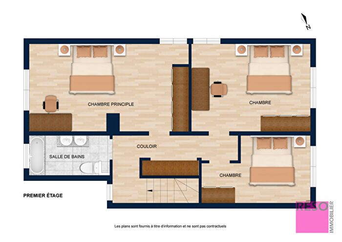 Maisons à vendre et appartements à louer - 3