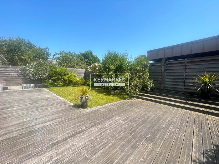 Quartiers Centre, Thabor, Oberthür - Appartement 4 pièces à vendre