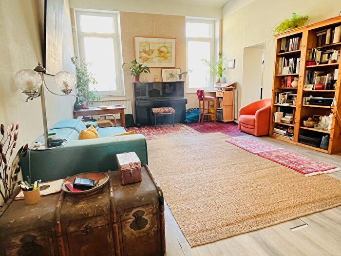 Appartement 3 pièces à vendre à Marseille 1er, Thiers