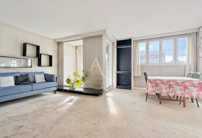 Boulogne-Billancourt, Silly, Gallieni : Appartement 3 pièces à vendre