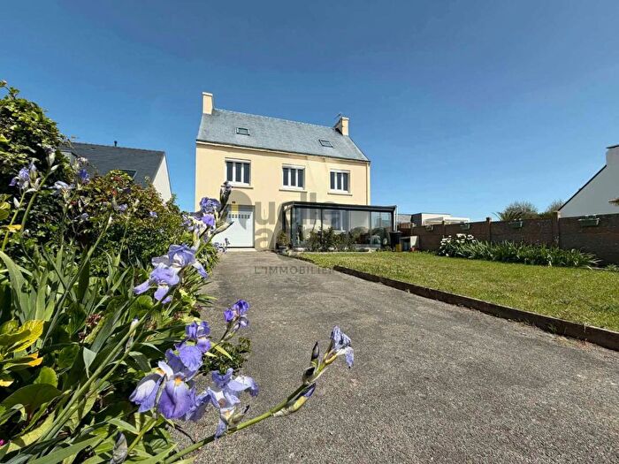 Plouhinec : Maison 7 pièces à vendre