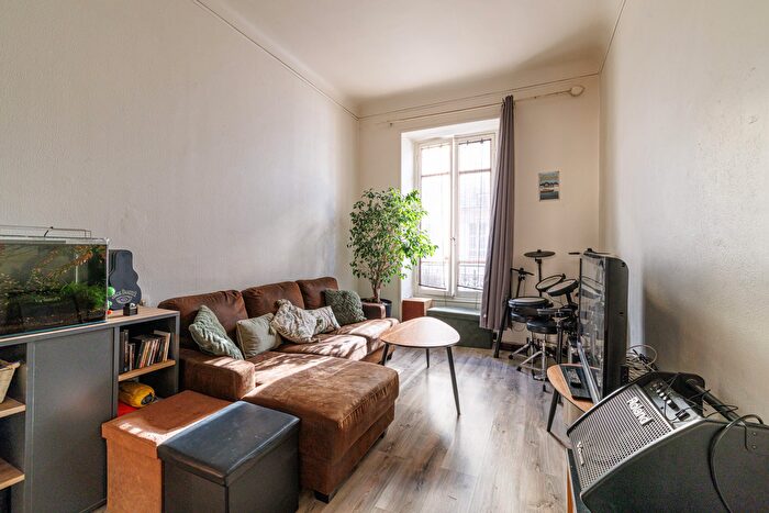 Appartement 3 pièces à vendre - Nice, Riquier