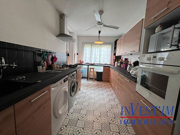 Appartement à louer - Glaciere-Jomard, Oullins-Pierre-Bénite - 1 pièce