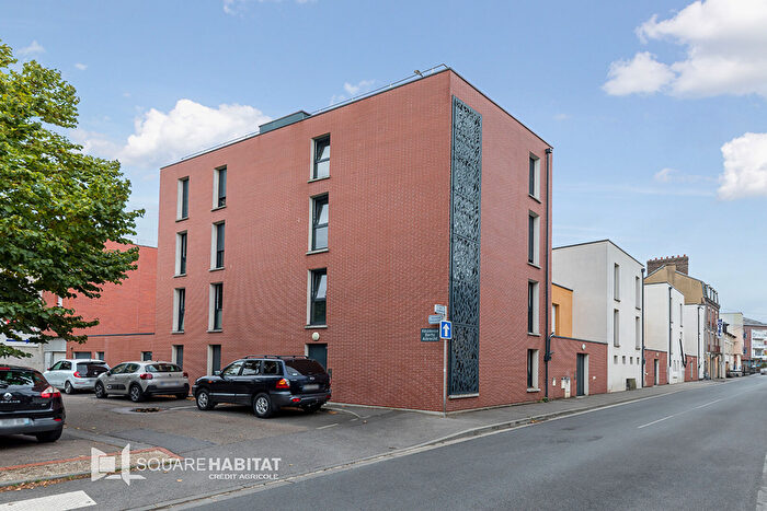 Appartement 4 pièces à vendre - Sotteville-lès-Rouen, Trianon, Jardin des Plantes, Léon Blum