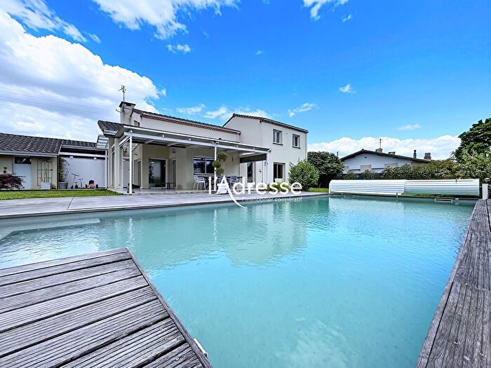 Plaisance-du-Touch, Les Guis, Cousteau - Maison 5 pièces à vendre