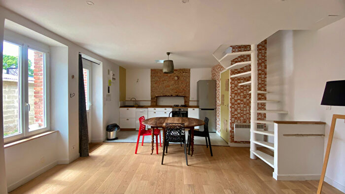 Maison 3 pièces à vendre à Betton