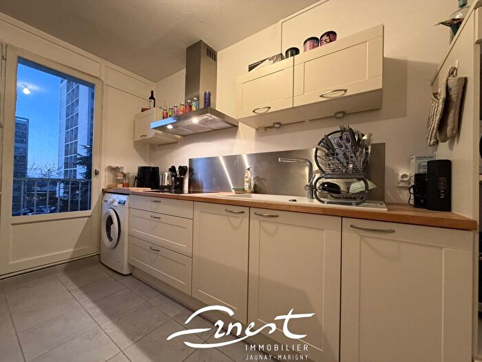 Appartement à louer - Couronneries, Poitiers - 2 pièces - 1 chambre