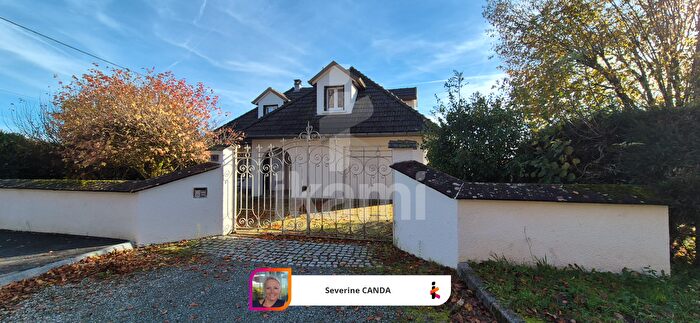 Maison à vendre - Chaux - 4 pièces - 3 chambres