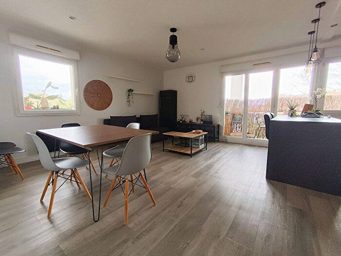 Appartement à louer - Villenave-dOrnon, Rouquette, Courréjean, Hourcade - 3 pièces - 2 chambres