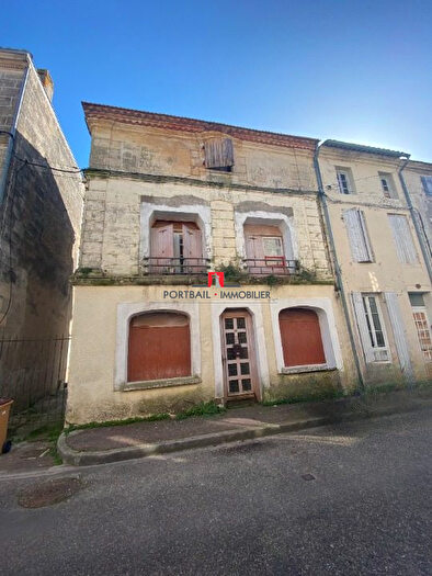 Maison à vendre - Blaye - 3 pièces - 2 chambres