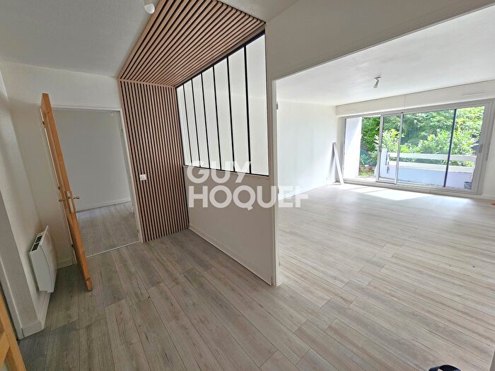 Appartement à vendre - Pau, Centre-ville - 4 pièces - 3 chambres
