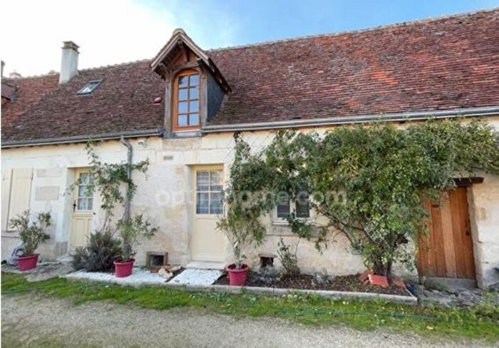 Maison 8 pièces à Chemillé-sur-Indrois, à vendre