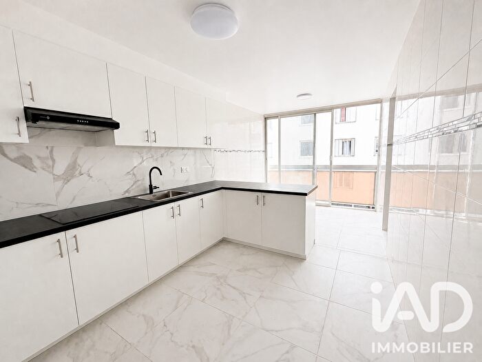 Créteil, Croix des Mèches : Appartement 6 pièces à vendre